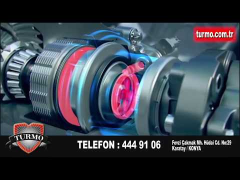 Profosyonel Otomatik Vites Temizliği