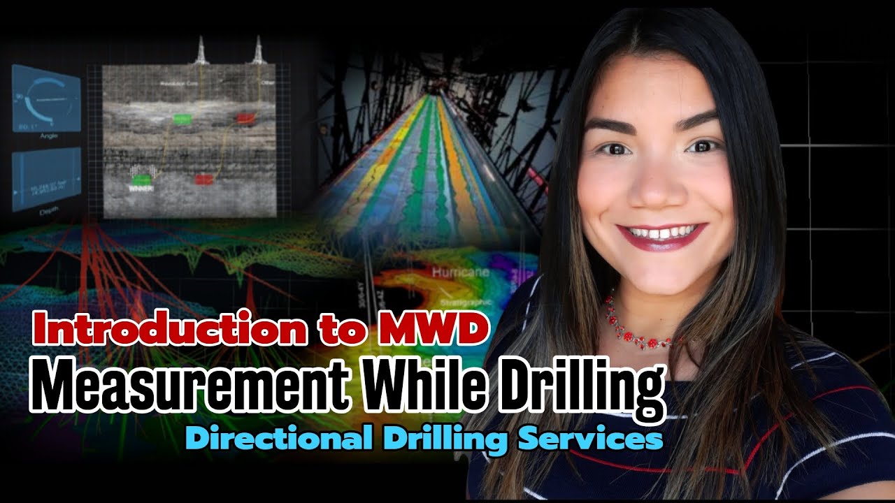 Introduction to MWD - Measurement While Drilling | Directional Drilling ...