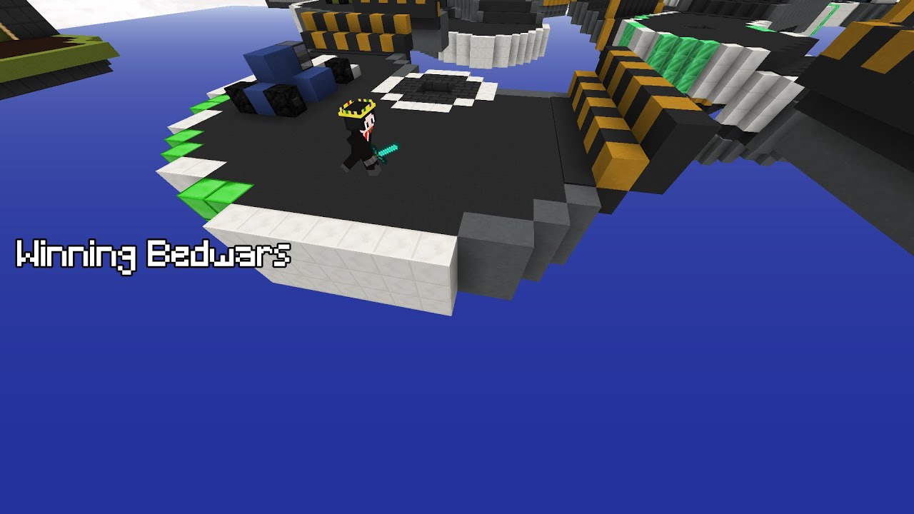 A Quick Bedwars Video - YouTube