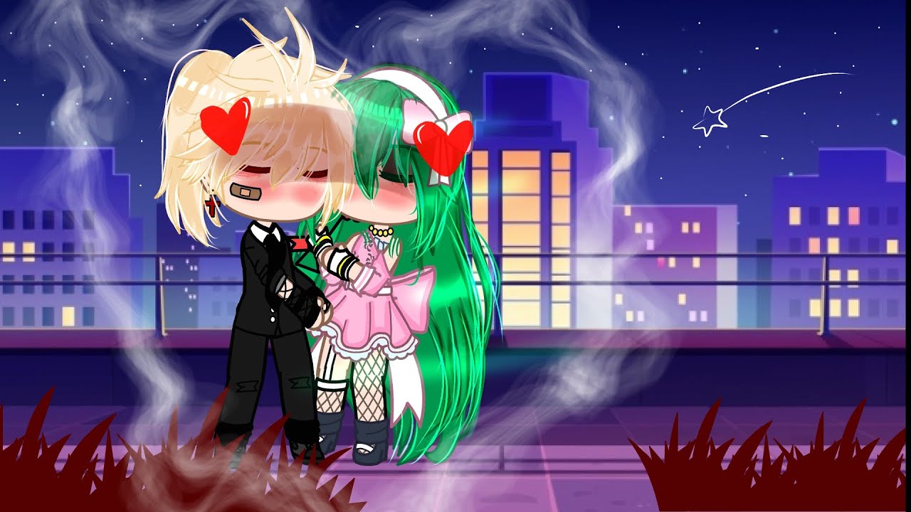 Happy Valentine's Day (gacha neon)[mha x gacha](dendillons)[fem deku ...