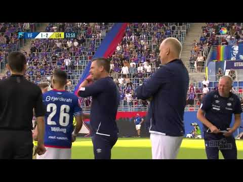Osame Sahraoui El Clasico ‘Norwegian 2021’