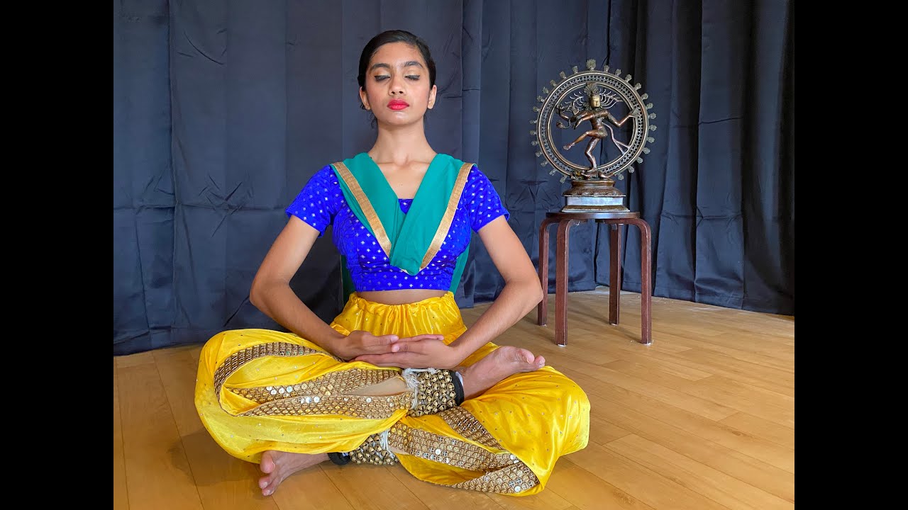 Shiv Tandav Stotram I IndianRaga I Shivani Badgi Choreography I Ria ...