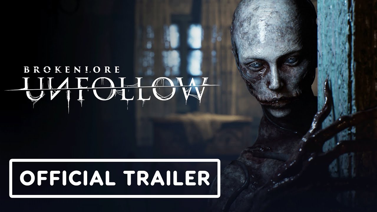 BrokenLore: UNFOLLOW - Official Gameplay Trailer - YouTube