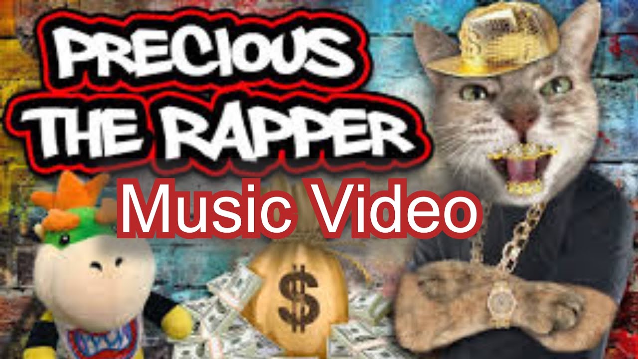 SML Song - Precious The Rapper! (Official Music Video) By SML - YouTube