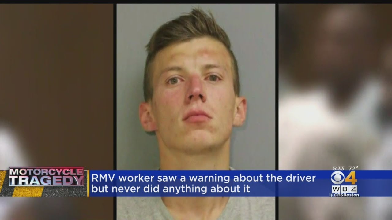 Report: RMV Worker Missed Opportunity To Revoke License Before Deadly ...
