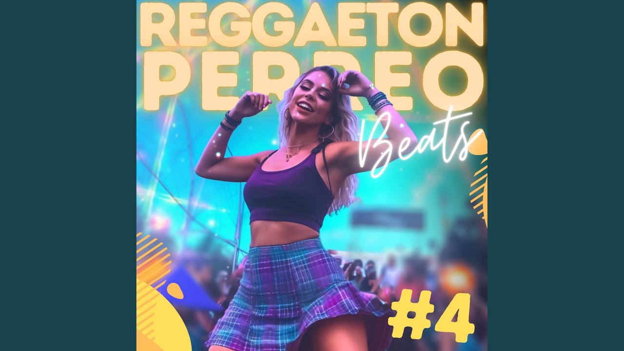 ️ Reggaeton Perreo Beat De La Mata B Minor 96 Bpm Instrumental Para