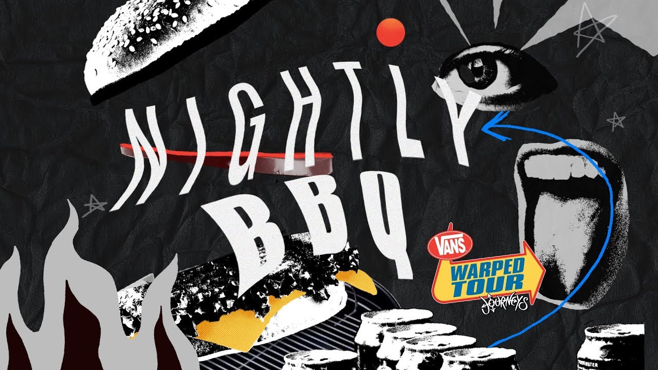 25 Years Of Warped Tour EP 23 The Nightly BBQ YouTube 25-years-of-warped-tour-ep-23-the-nightly-bbq-youtube