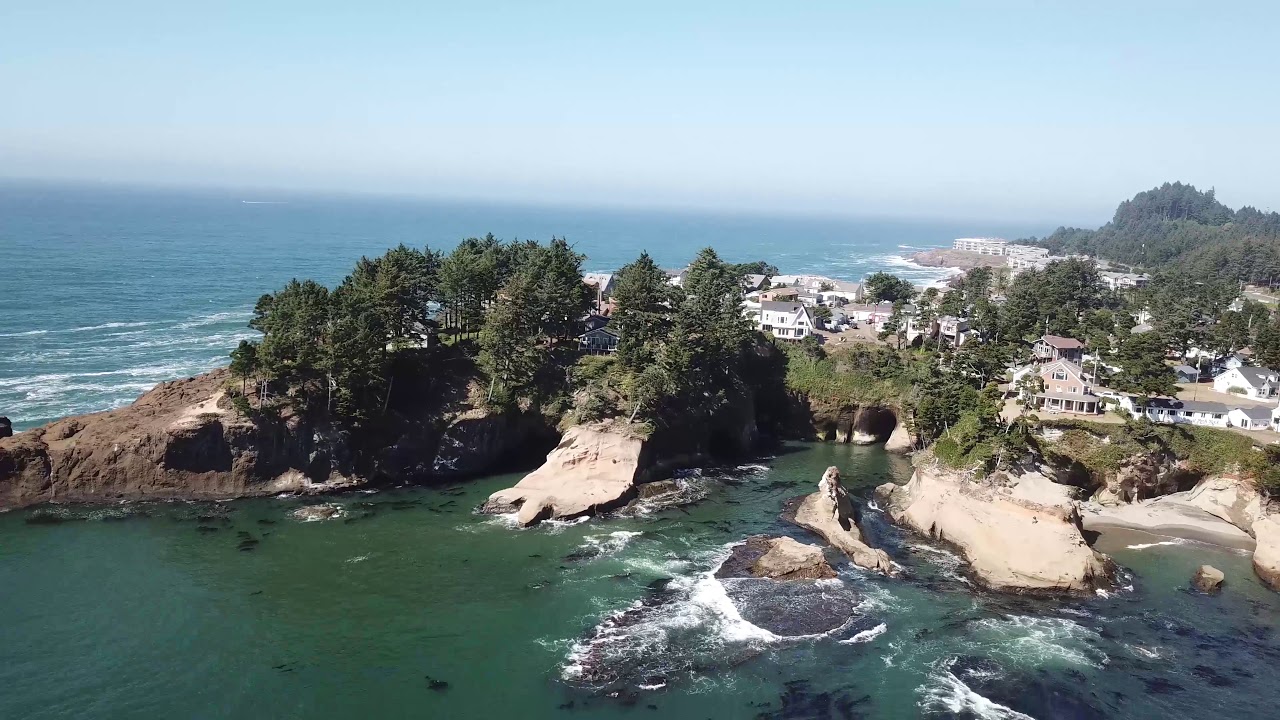 Pacific Coast Highway: Seattle to LA (with a drone, a GoPro, and a ...
