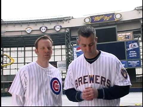 Len Kasper and Daron Sutton Filming a PSA. Raw Footage. - YouTube