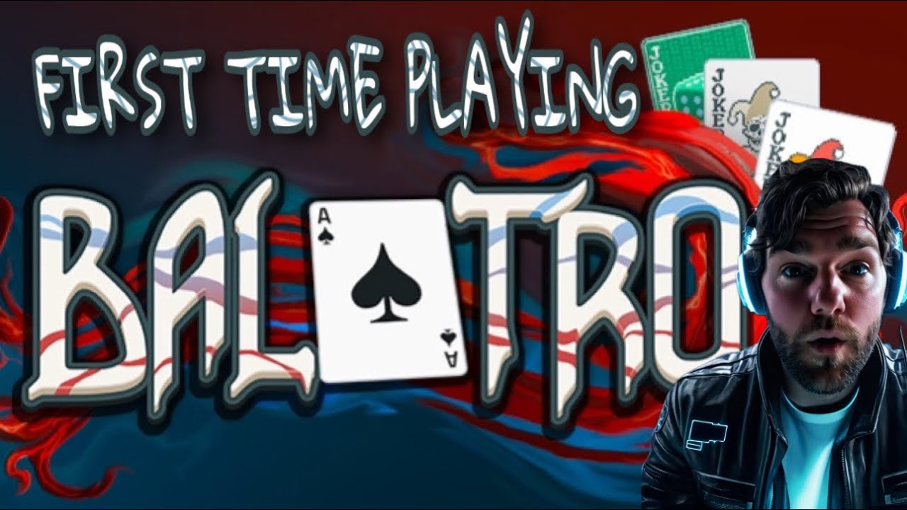 An Addictive Poker Card Strategy Game! | Balatro - YouTube