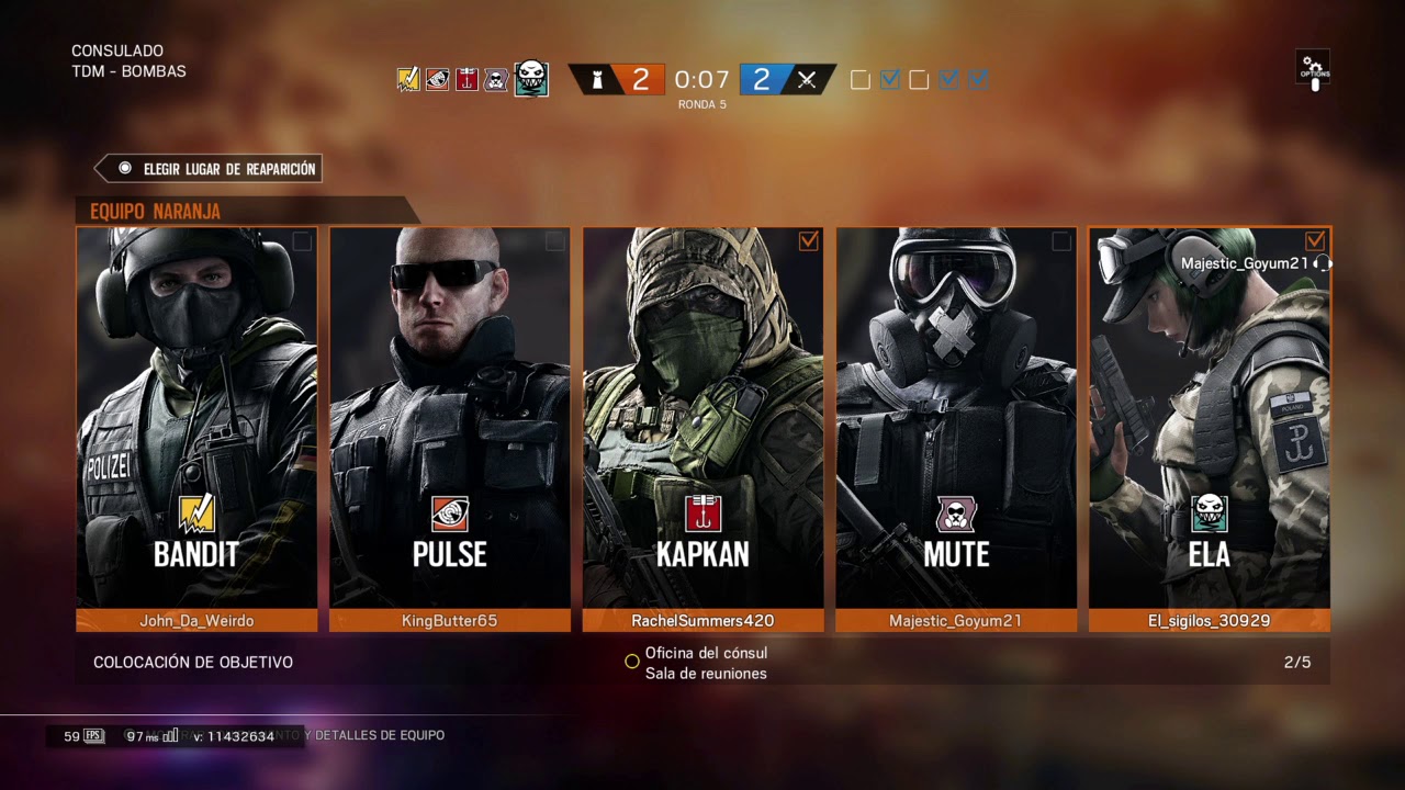 Epic video 999.99%Tom Clancy's Rainbow Six® Siege - YouTube