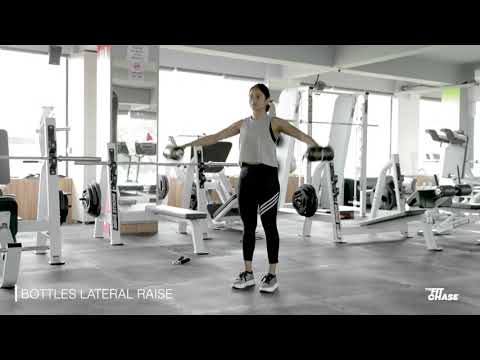 Bottle Lateral Raise