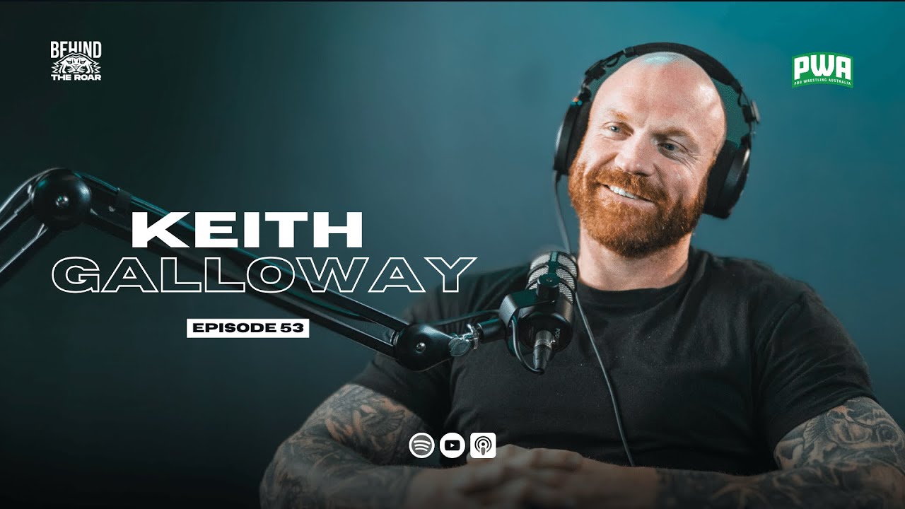 Keith Galloway | Behind The Roar Episode 53 | Official Wests Tigers ...