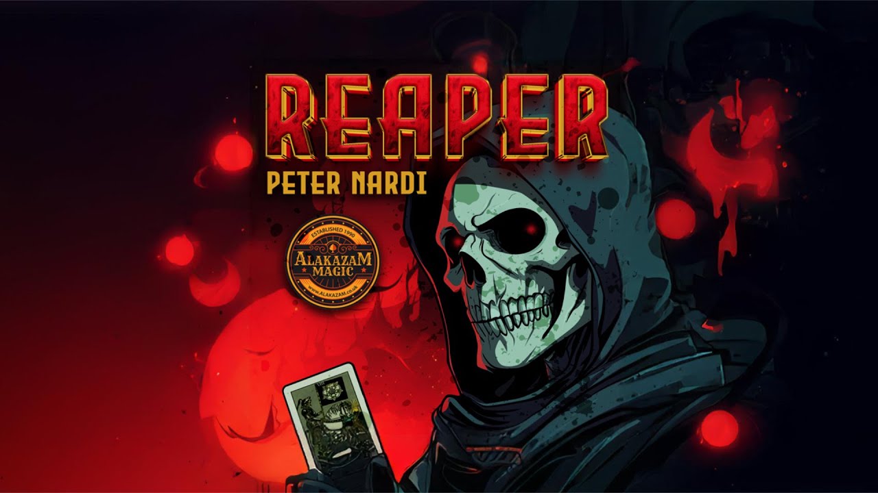 Reaper By Peter Nardi FULL UNCUT PERFORMANCE! - YouTube