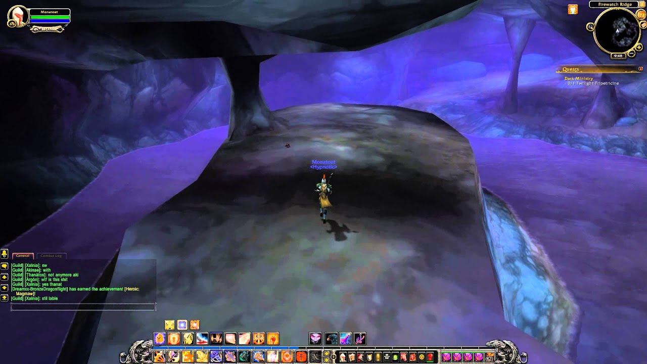 Quest 461: Dark Ministry (WoW, human, paladin) - YouTube