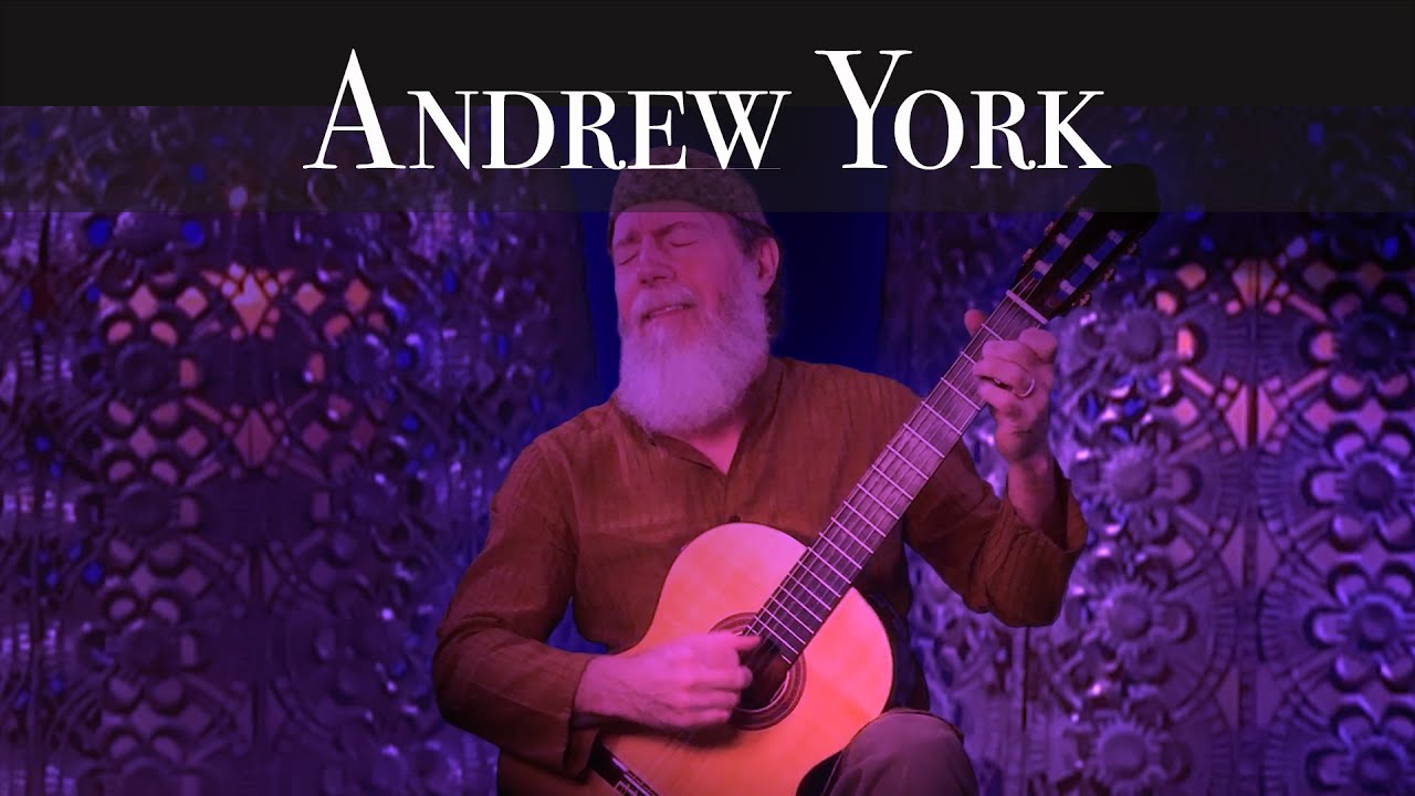 Andrew York - Receiving Accordi - Chordify