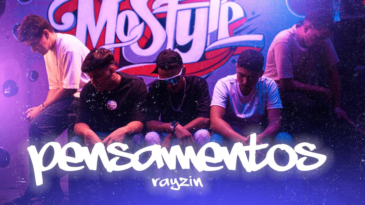 Pensamentos - Rayzin (Clipe Oficial) [Prod. Neytxn] - TRAP GOSPEL - YouTube