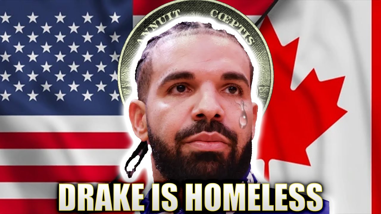 Drake BOO'D off stage in Canada & America (WATCH NOW) - YouTube