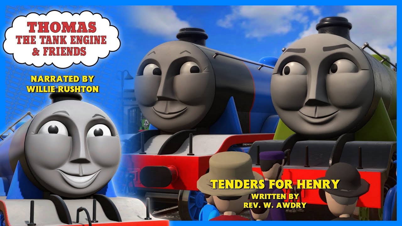 Tenders For Henry By Rev. W. Awdry [Remake] - YouTube