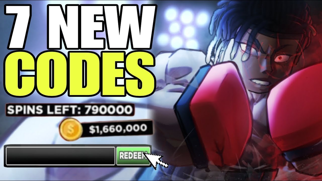 *NEW UPDATE* UNTITLED BOXING GAME CODES 2024 FEBRUARY | UNTITLED BOXING ...