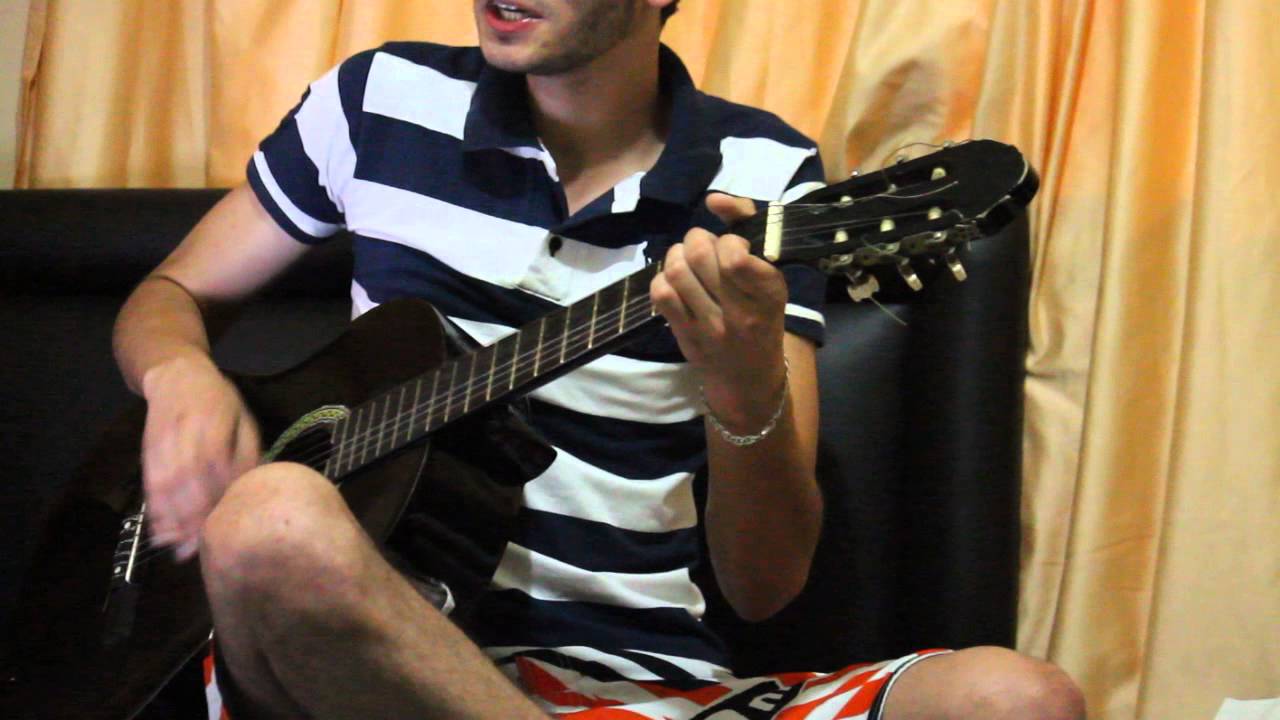 Sahra - cheb khaled ( cover Mr-Hazim Jam ) - YouTube