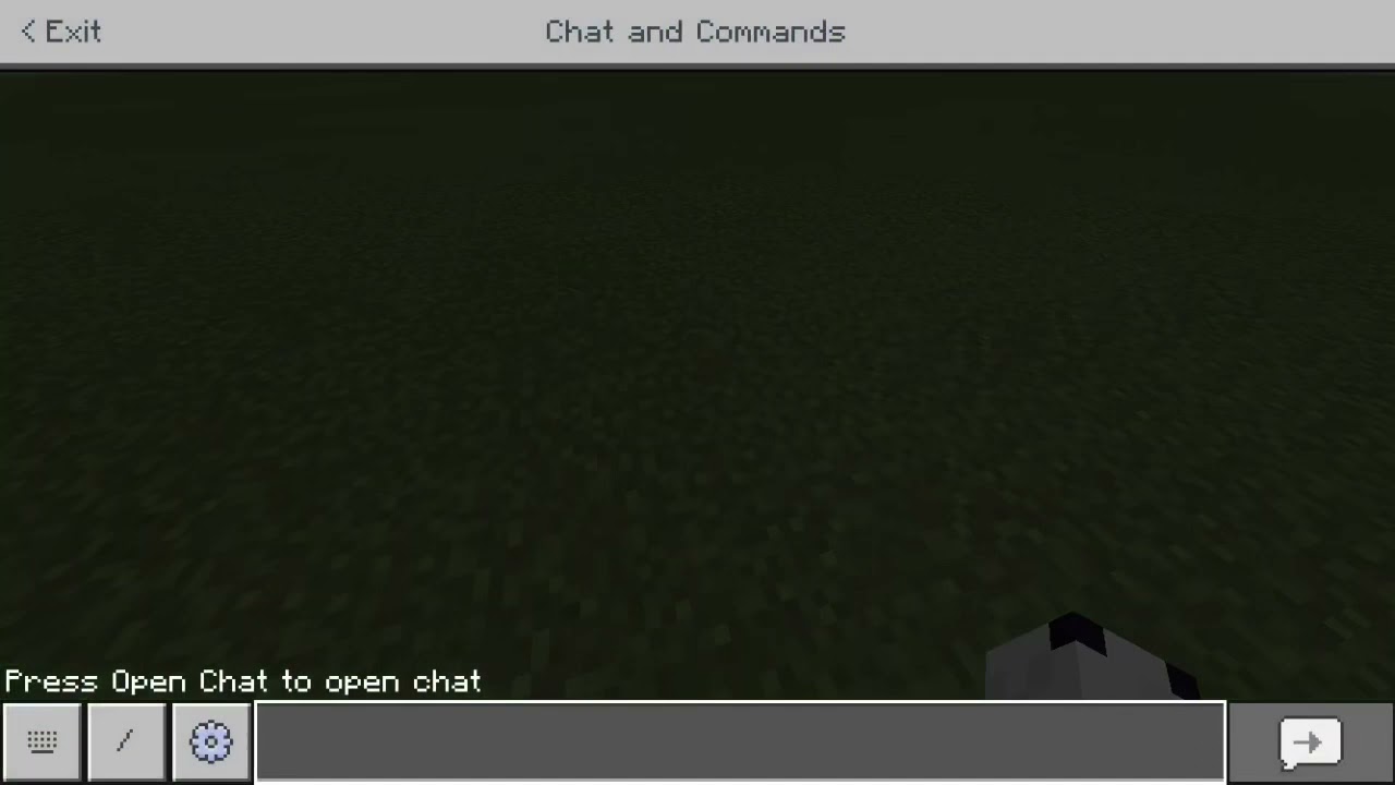 How to use /Sudo in vanilla minecraft - YouTube