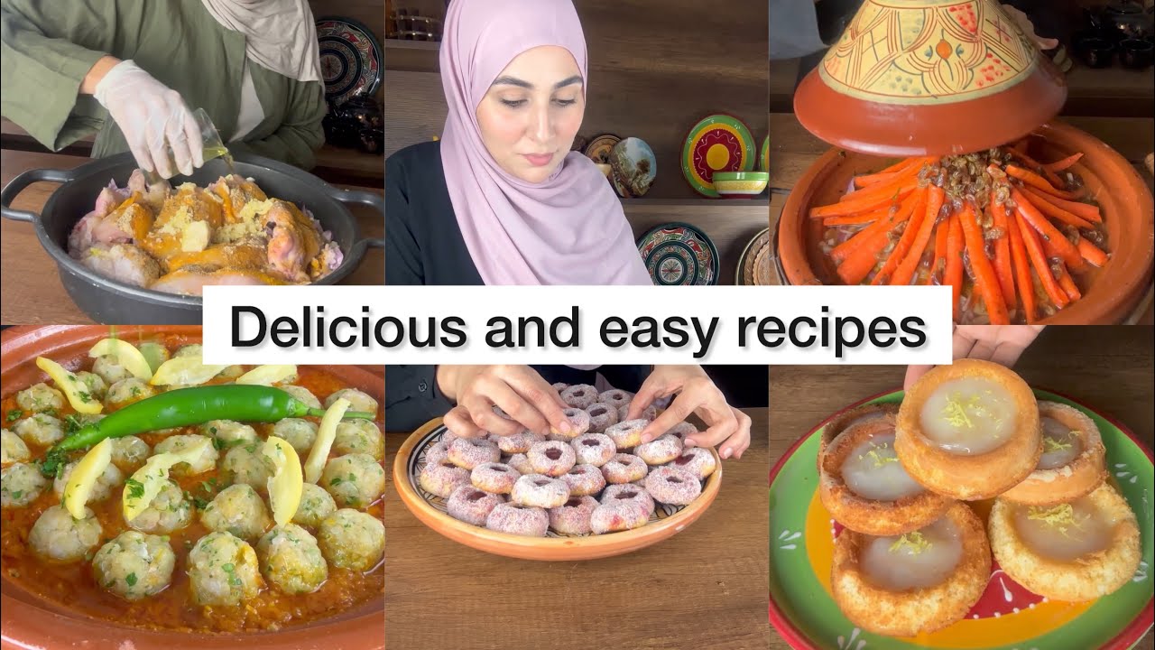 Delicious and easy recipe for every day - YouTube