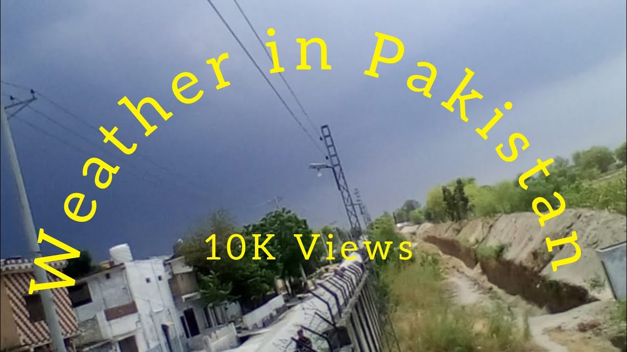 Weather in Pakistan Today | Latest Weather Update & Forecast # ...