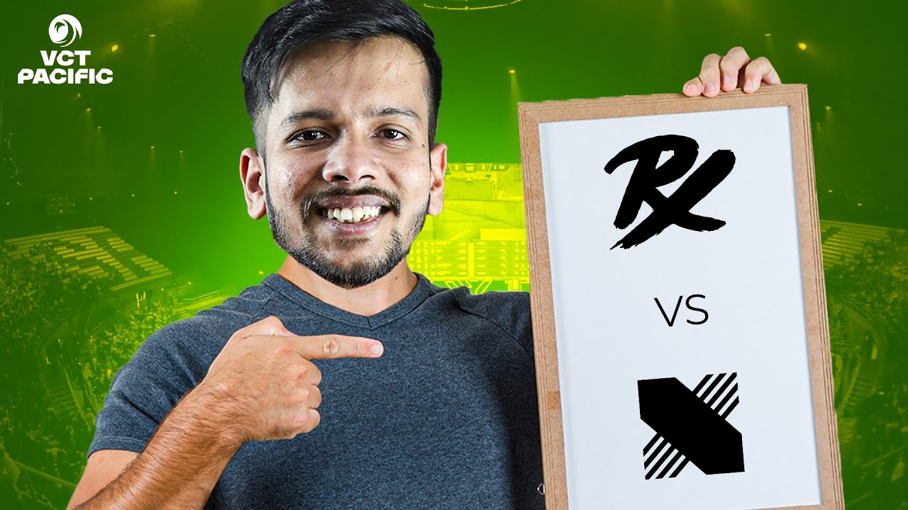 PRX vs DRX | Watchparty #vctwatchparty - YouTube