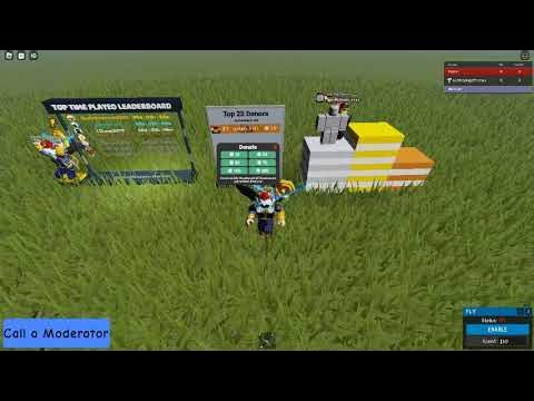 Free Admin rank (2nd video) - YouTube