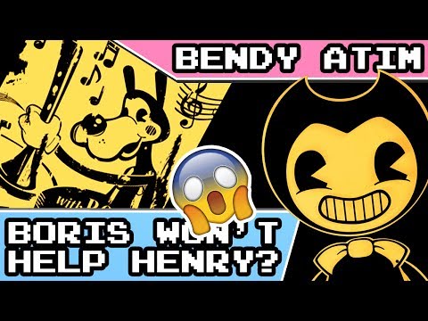 Will Boris Help Us in Chapter 3? – @prodcharles on Tumblr