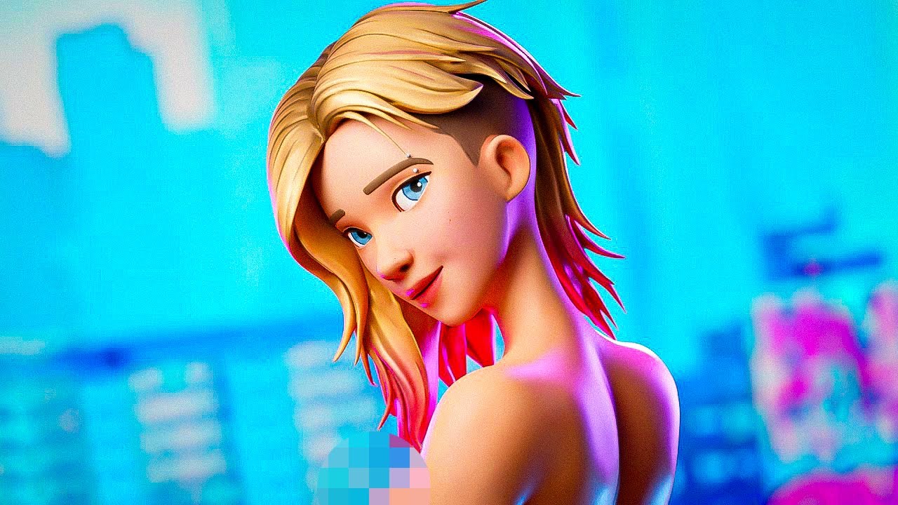 Horny Gwen Stacy | Chili Comix [Comic Dub] - YouTube