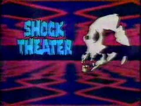 KBHK Shock Theater Close - 1984 - YouTube