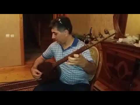 Rasim Qayibov Saz ifacisi / Saritel qurpunun directoru