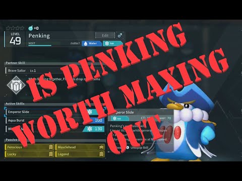 Is The Penking Worth Maxing Out - YouTube