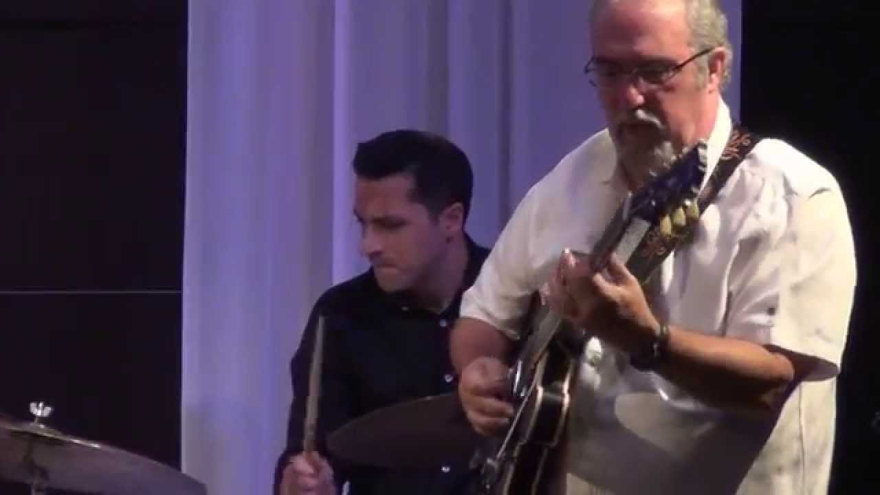 "Let's Cool One" - Steve Grismore Quartet at Opus Concert Café, 9-5 ...