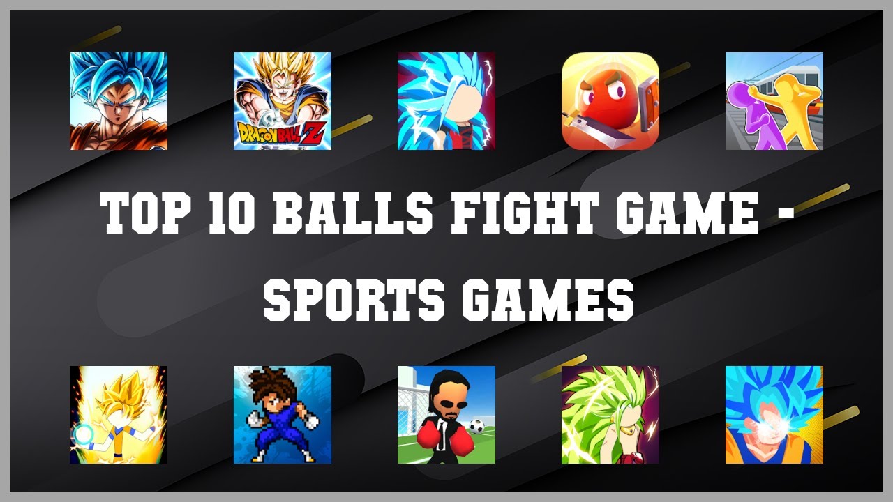 Top 10 Balls Fight Game Android Games - YouTube