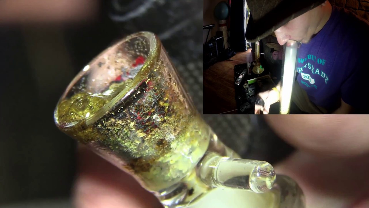 5 Layered Bong Rip - YouTube