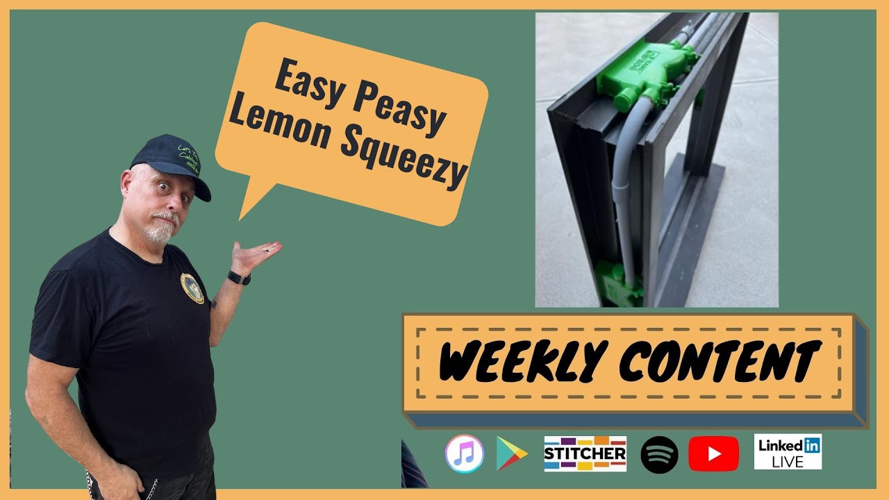 A Better Way to Fish Door Frames with Frame Frog | RCDD - YouTube