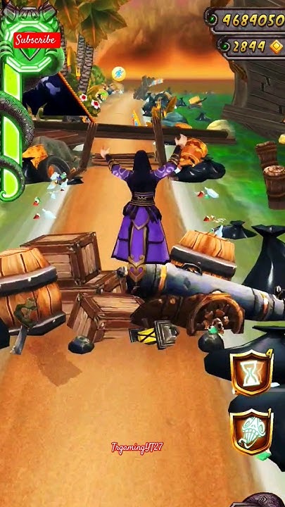 😱 Temple Run 2 Gaming Endless Running Game Play #gaming #templerun #templerun2 #endlessrunner # ...