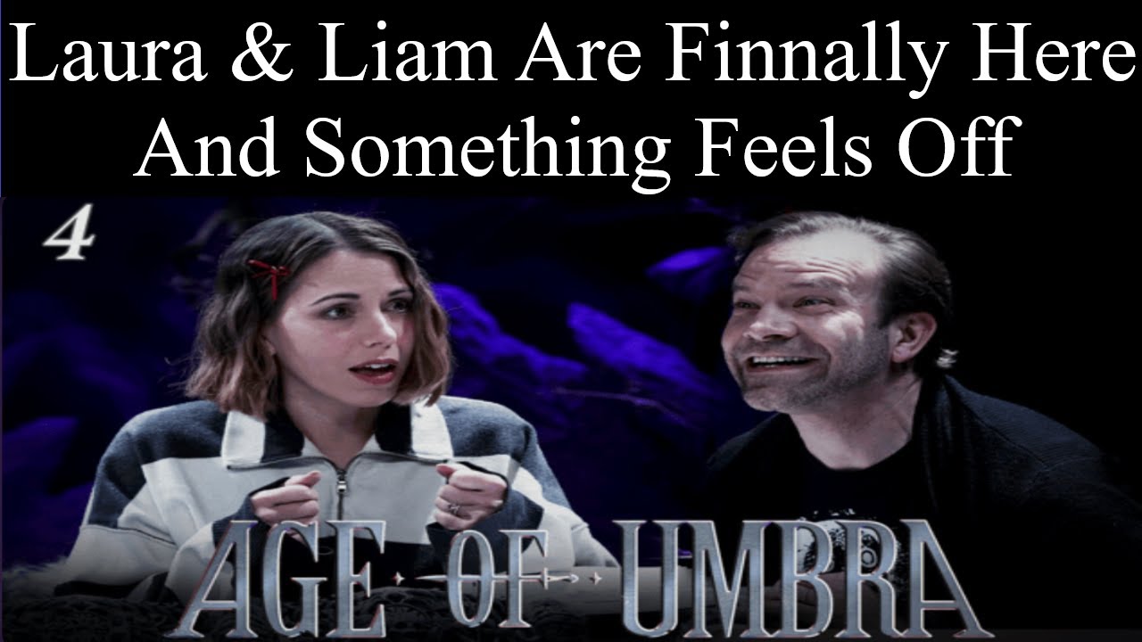 Laura & Liam are finally here and something feels off - YouTube