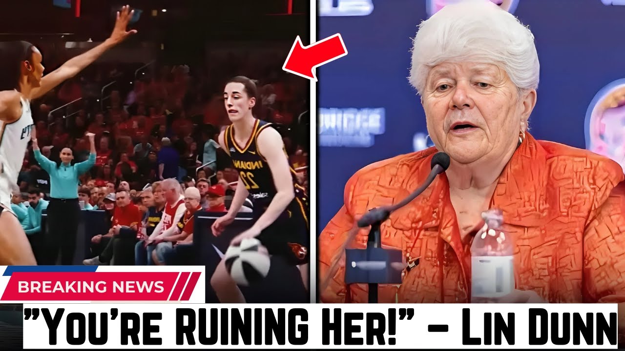 "Lin Dunn Goes Off on Stephanie White Over Caitlin Clark’s Struggles ...