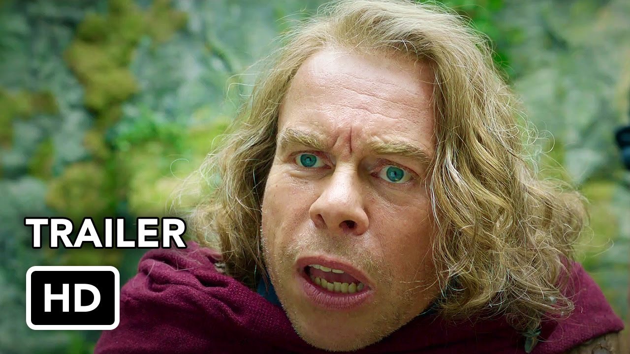 Willow (Disney+) Trailer HD - Fantasy series - YouTube