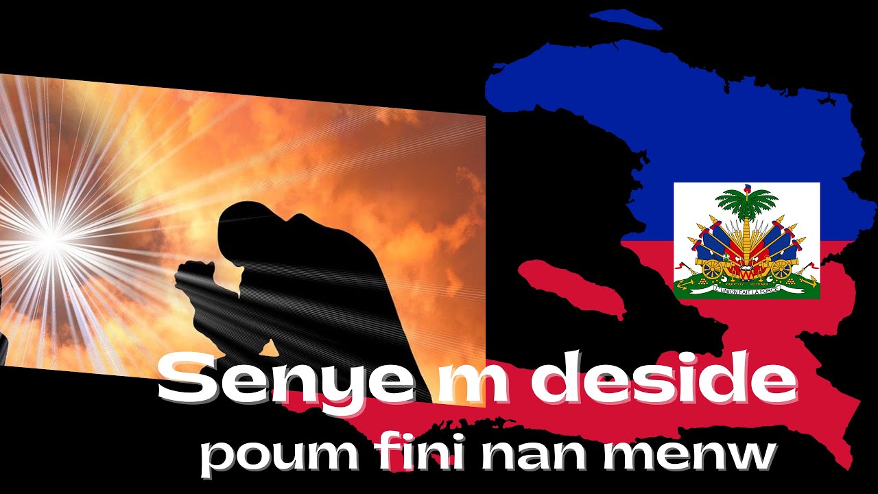 Senye m deside poum fini nan menw. - YouTube