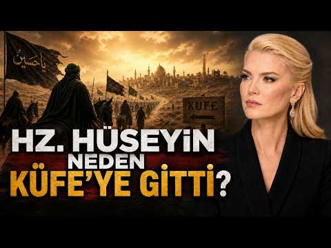 Kerbelâ’ya Giden Yol: Hz. Hüseyin Kûfe’ye Neden Gidiyordu? | Öteki Gündem