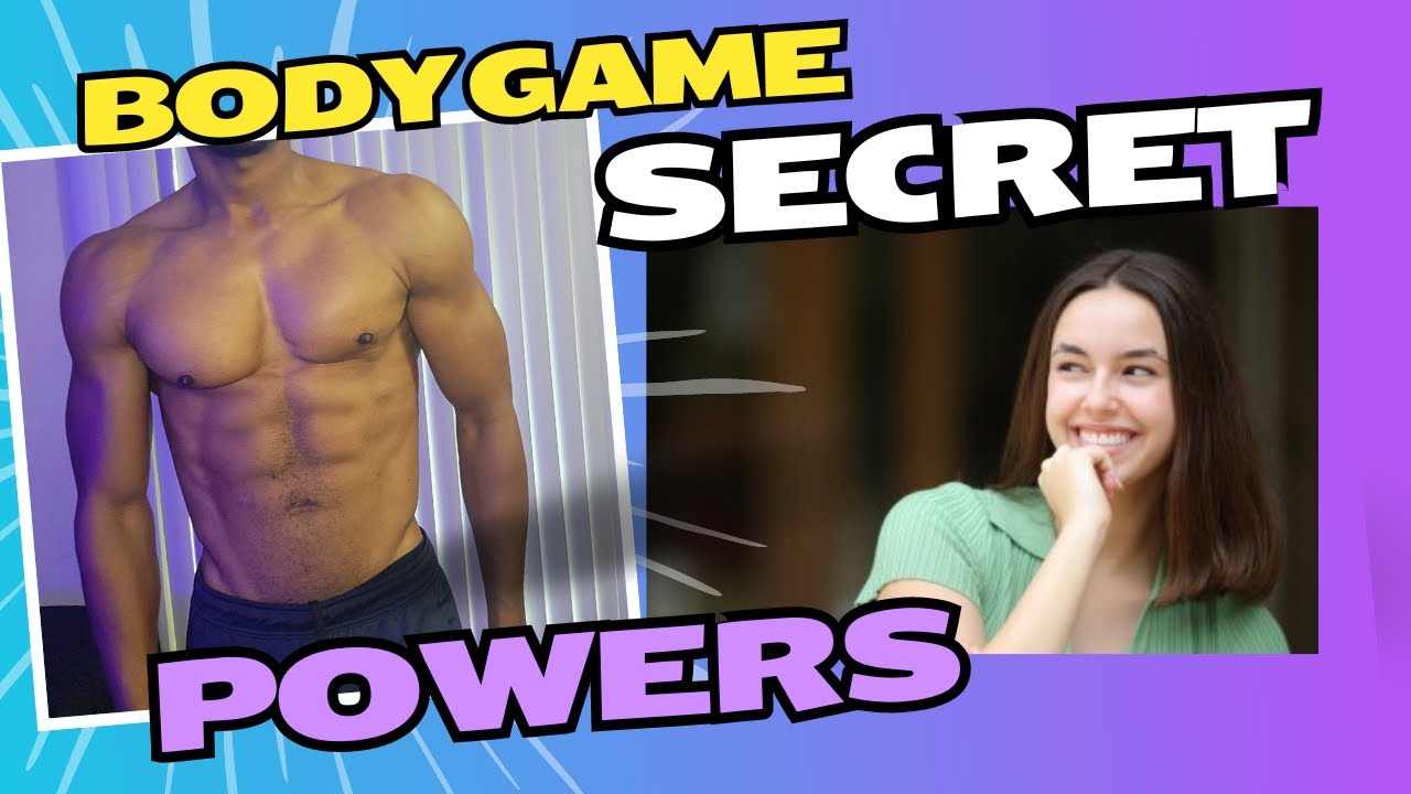 Body GAME has Men and WOMEN treating you Differently (Here's Proof ...