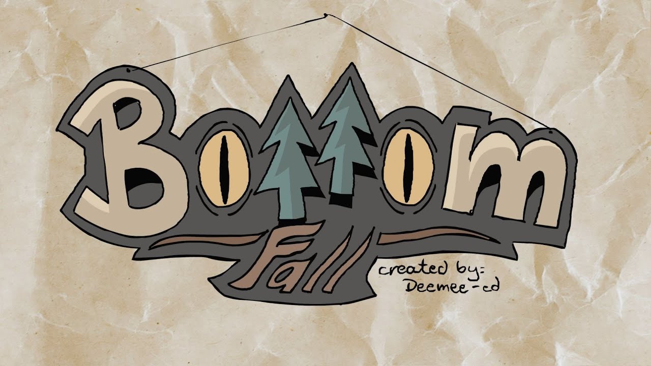 Bottom Fall Season 1 Intro sequence + credits - YouTube
