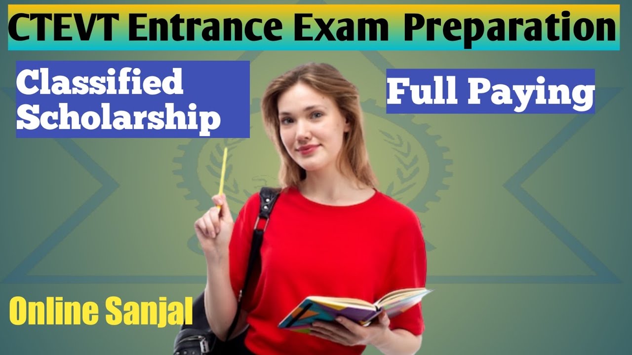 27/100-Past Model Question| CTEVT Entrance Exam Preparation| Past ...