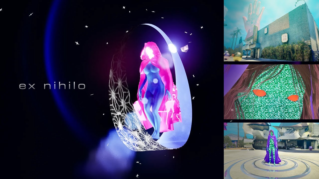 Ex Nihilo - Videogame Trailer - YouTube