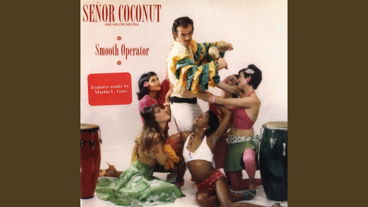 Smooth Operator (Version Suave) - YouTube